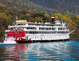 Steamboat Delta Queen on the Endangered List
