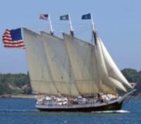 New Owners for Schooner Victory Chimes