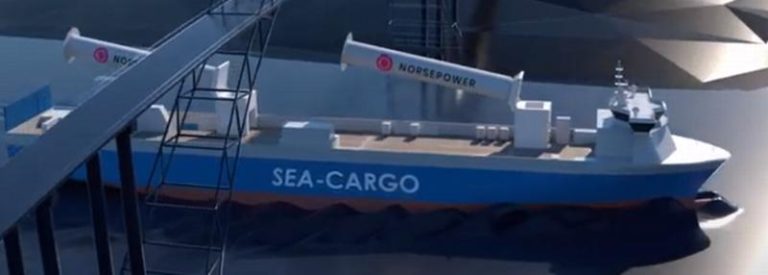 Rotor Sails - Fixed, Rolling and Tilting